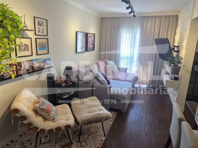 Apartamento para venda em Jardim Nova Europa em Campinas São Paulo de 80.00m² com 3 Quartos, 1 Suíte e 1 Garagem