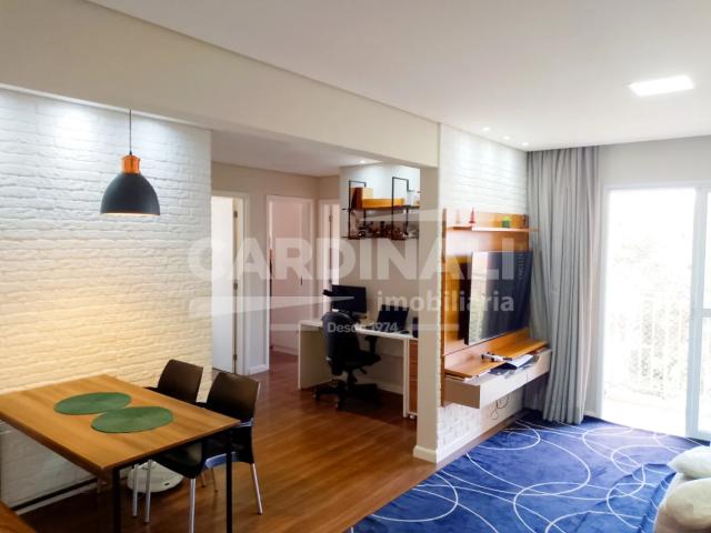 Apartamento para venda em Jardim Nova Europa em Campinas São Paulo de 80.00m² com 3 Quartos, 1 Suíte e 1 Garagem