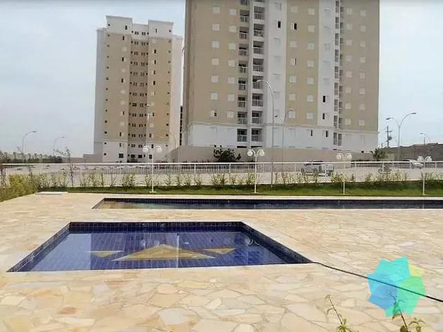 Apartamento para venda em Jardim Nova Era em Salto São Paulo de 64.00m² com 2 Quartos, 1 Suíte e 1 Garagem