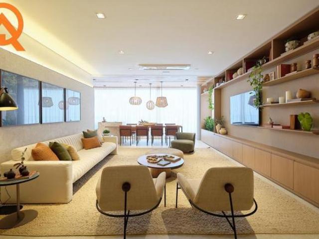 Apartamento para venda em Jardim Nova Hortolandia de 157.00m² com 3 Quartos, 3 Suites e 3 Garagens