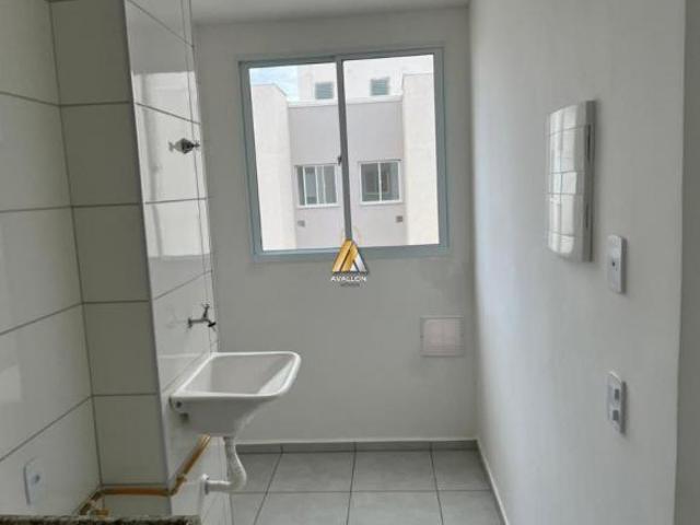Apartamento para venda em Jardim Nova Hortolândia I de 50.00m² com 2 Quartos
