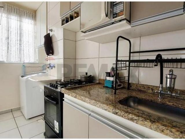 Apartamento para venda em Jardim Nova Hortolândia I de 57.00m² com 2 Quartos, 1 Suite e 1 Garagem