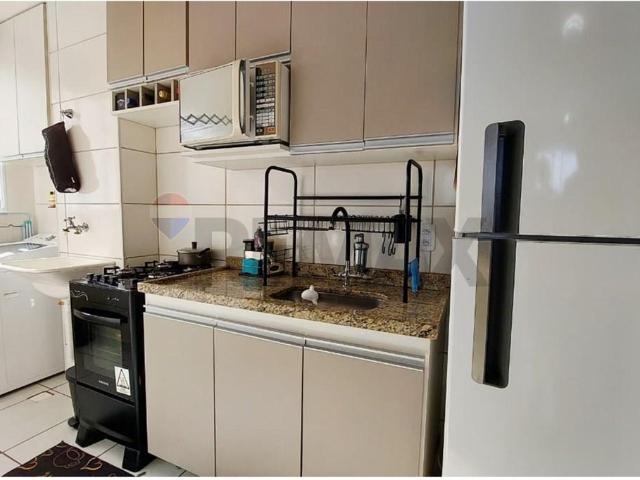 Apartamento para venda em Jardim Nova Hortolândia I em Hortolândia São Paulo de 57.00m² com 2 Quartos, 1 Suíte e 1 Garagem