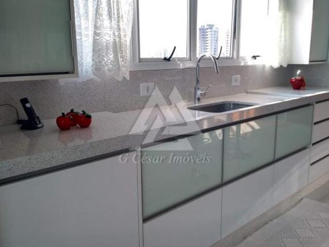 Apartamento para venda em Jardim Nova Petropolis de 332.00m² com 3 Quartos, 3 Suites e 4 Garagens