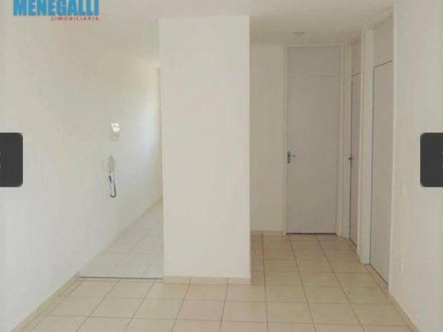 Apartamento para venda em Jardim Nova Suíça de 44.00m² com 2 Quartos e 1 Garagem