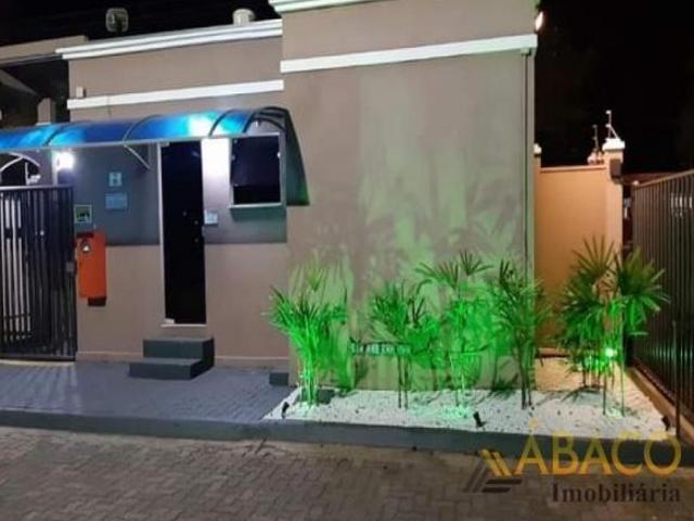 Apartamento para venda em Jardim Nova Sao Carlos de 43.00m² com 2 Quartos e 1 Garagem