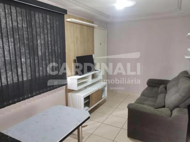 Apartamento para venda em Jardim Nova Sao Carlos de 44.00m² com 2 Quartos e 1 Garagem