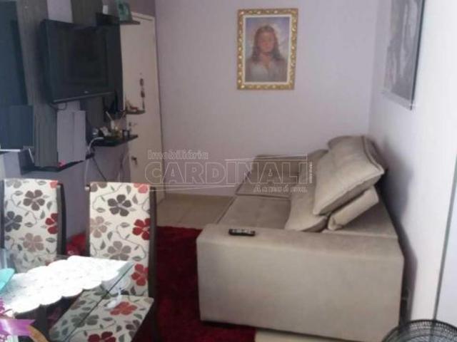 Apartamento para venda em Jardim Nova Sao Carlos de 44.00m² com 2 Quartos e 1 Garagem
