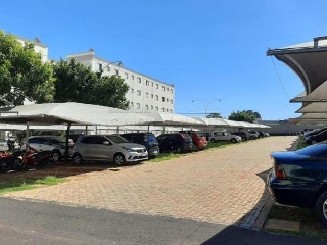 Apartamento para venda em Jardim Nova Sao Carlos de 44.00m² com 2 Quartos e 1 Garagem