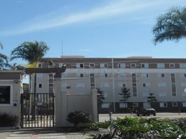 Apartamento para venda em Jardim Nova Sao Carlos de 45.00m² com 2 Quartos e 1 Garagem