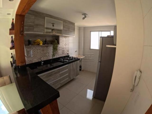 Apartamento para venda em Jardim Nova Sao Carlos de 48.00m² com 2 Quartos e 1 Garagem