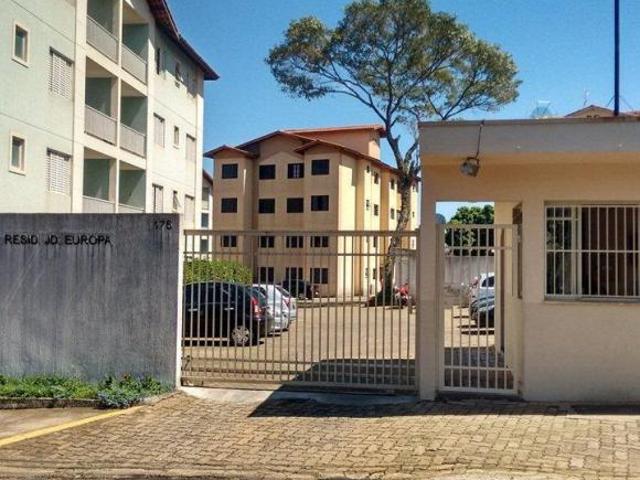 Apartamento para venda em Jardim Nova Santa Paula de 56.00m² com 2 Quartos e 1 Garagem