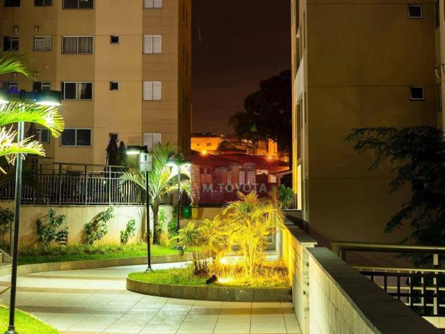 Apartamento para venda em Jardim Nova Taboão em Guarulhos São Paulo de 76.00m² com 3 Quartos, 1 Suíte e 1 Garagem