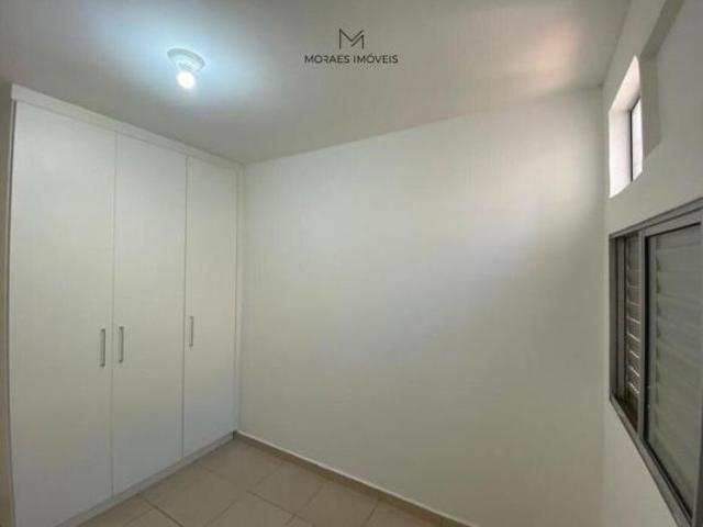 Apartamento para venda em Jardim Nova Yorque de 42.00m² com 3 Quartos, 2 Suites e 1 Garagem