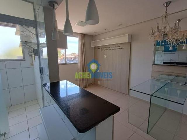 Apartamento para venda em Jardim Nova Yorque de 48.00m² com 2 Quartos e 1 Garagem