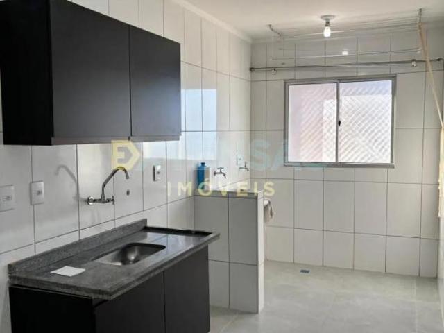 Apartamento para venda em Jardim Nova Yorque de 52.00m² com 2 Quartos e 1 Garagem