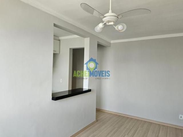 Apartamento para venda em Jardim Nova Yorque de 56.00m² com 3 Quartos, 1 Suite e 1 Garagem
