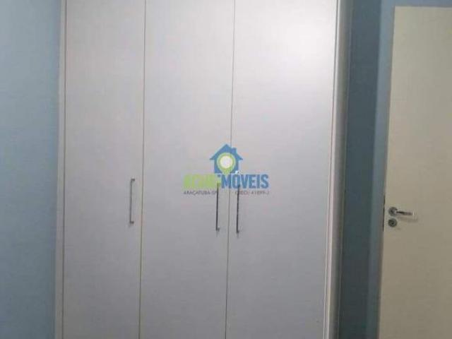 Apartamento para venda em Jardim Nova Yorque de 68.00m² com 3 Quartos, 1 Suite e 1 Garagem