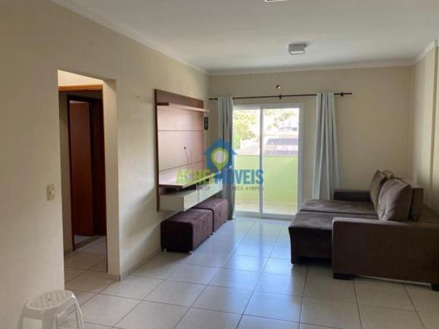 Apartamento para venda em Jardim Nova Yorque de 72.33m² com 2 Quartos, 1 Suite e 1 Garagem