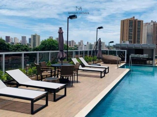 Apartamento para venda em Jardim Nova Yorque de 33.00m² com 1 Quarto e 1 Garagem