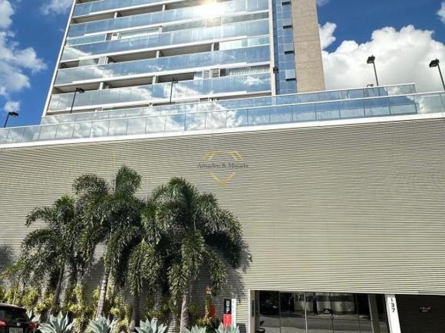 Apartamento para venda em Jardim Nova Yorque de 33.00m² com 1 Quarto, 1 Suite e 1 Garagem