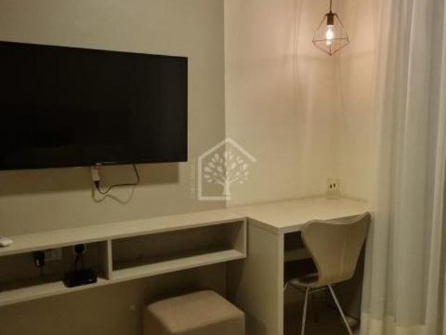 Apartamento para venda em Jardim Nova Yorque de 38.00m² com 1 Quarto e 1 Garagem