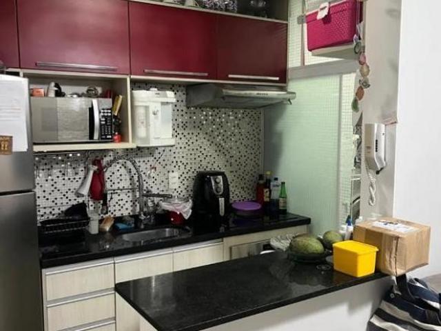 Apartamento para venda em Jardim Novo Mundo de 48.00m² com 2 Quartos e 1 Garagem