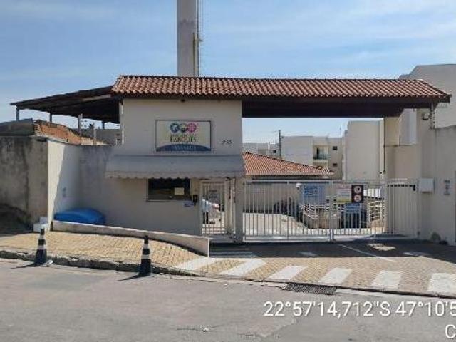 Apartamento para venda em Jardim Novo Maracanã de 47.00m² com 2 Quartos e 1 Garagem