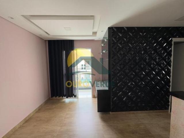 Apartamento para venda em Jardim Novo Maracanã de 47.00m² com 2 Quartos e 1 Garagem