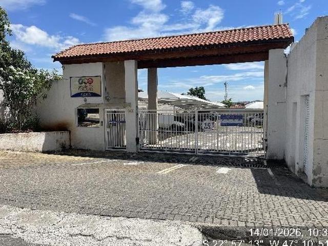 Apartamento para venda em Jardim Novo Maracanã de 47.00m² com 2 Quartos e 1 Garagem