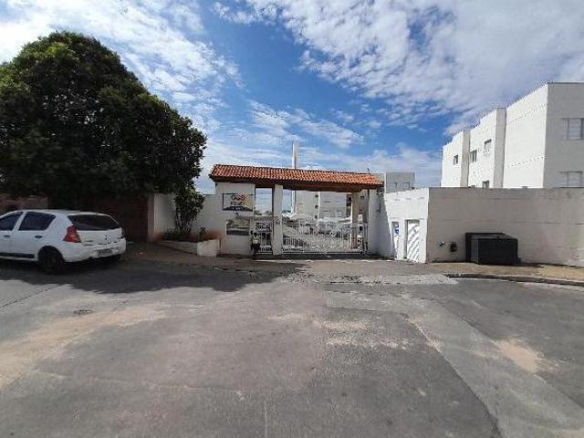 Apartamento para venda em Jardim Novo Maracanã de 47.00m² com 2 Quartos e 1 Garagem