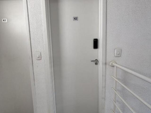 Apartamento para venda em Jardim Novo Maracanã de 48.00m² com 2 Quartos e 1 Garagem