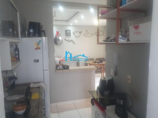 Apartamento para venda em Jardim Novo Maracanã em Campinas São Paulo de 47.00m² com 2 Quartos e 1 Garagem