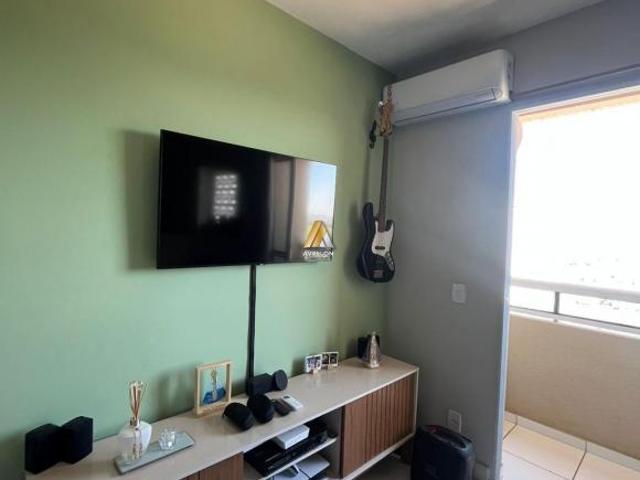 Apartamento para venda em Jardim Novo Ângulo de 54.28m² com 2 Quartos
