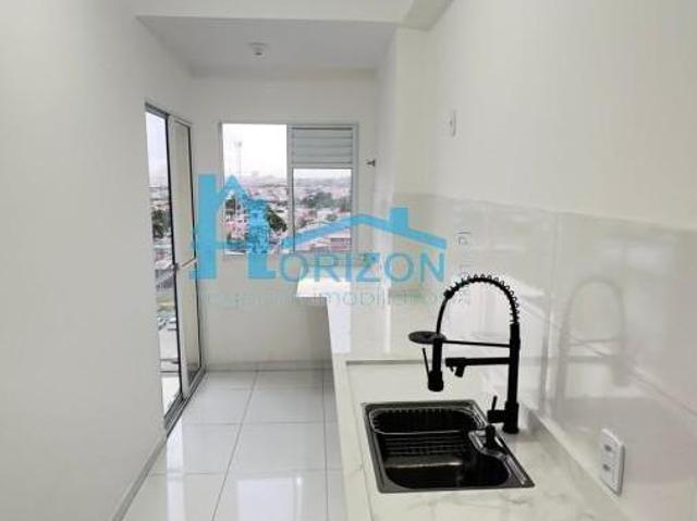 Apartamento para venda em Jardim Novo Ângulo de 58.00m² com 2 Quartos, 1 Suite e 1 Garagem