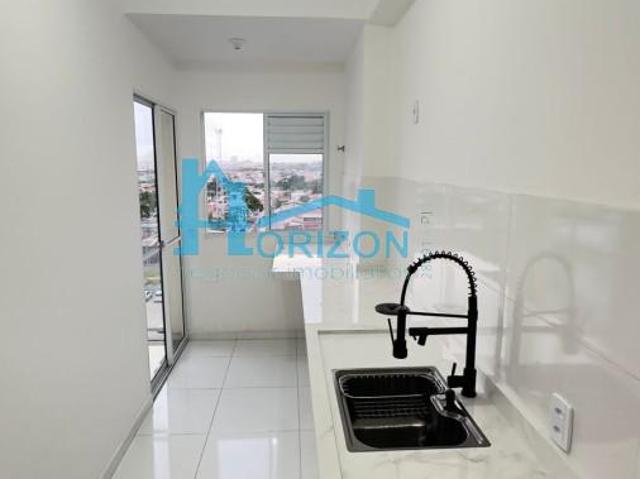 Apartamento para venda em Jardim Novo Ângulo em Hortolândia São Paulo de 58.00m² com 2 Quartos, 1 Suíte e 1 Garagem