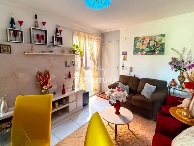 Apartamento para venda em Jardim Novo em Rio Claro São Paulo de 47.00m² com 2 Quartos e 1 Garagem