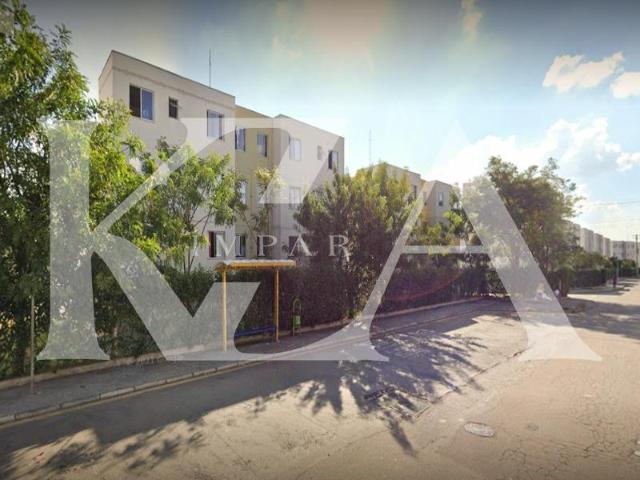 Apartamento para venda em Jardim Novo Horizonte de 54.00m² com 2 Quartos e 1 Garagem