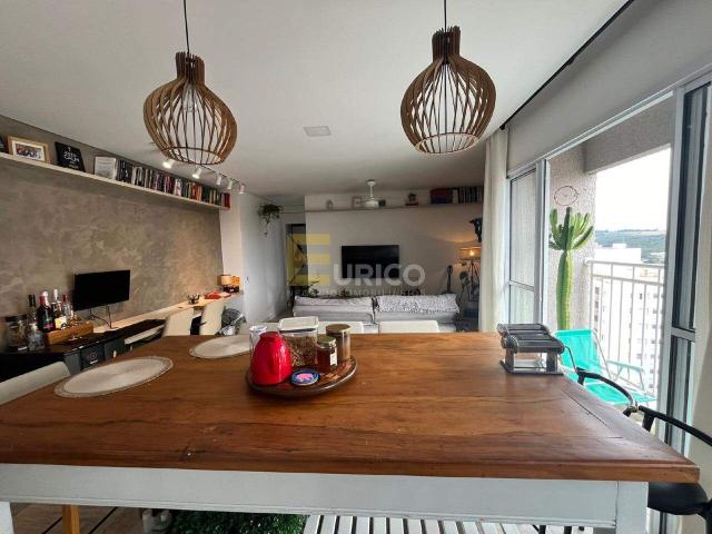 Apartamento para venda em Jardim Novo Horizonte em Valinhos São Paulo de 48.00m² com 1 Quarto e 1 Garagem