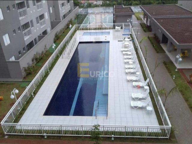 Apartamento para venda em Jardim Novo Horizonte em Valinhos São Paulo de 48.00m² com 2 Quartos e 1 Garagem
