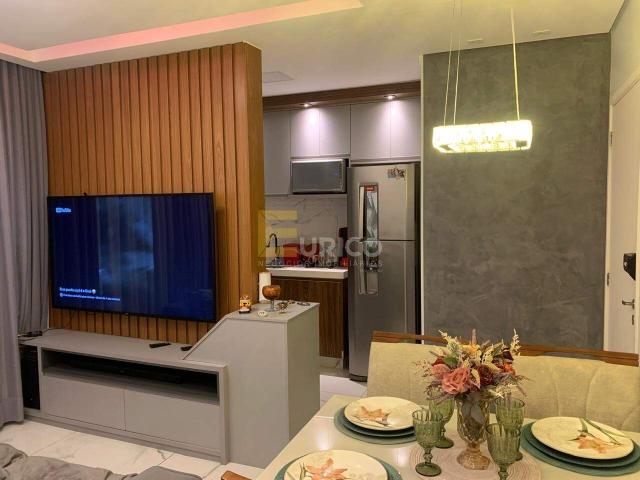 Apartamento para venda em Jardim Novo Horizonte em Valinhos São Paulo de 48.00m² com 2 Quartos e 1 Garagem