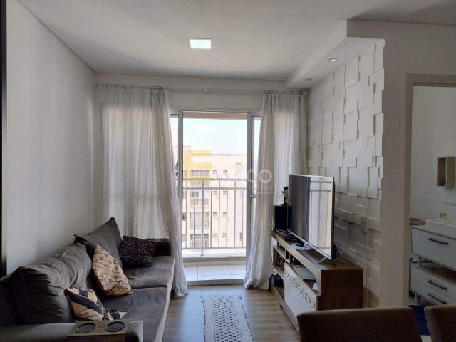 Apartamento para venda em Jardim Novo Horizonte em Valinhos São Paulo de 55.00m² com 2 Quartos, 1 Suíte e 1 Garagem