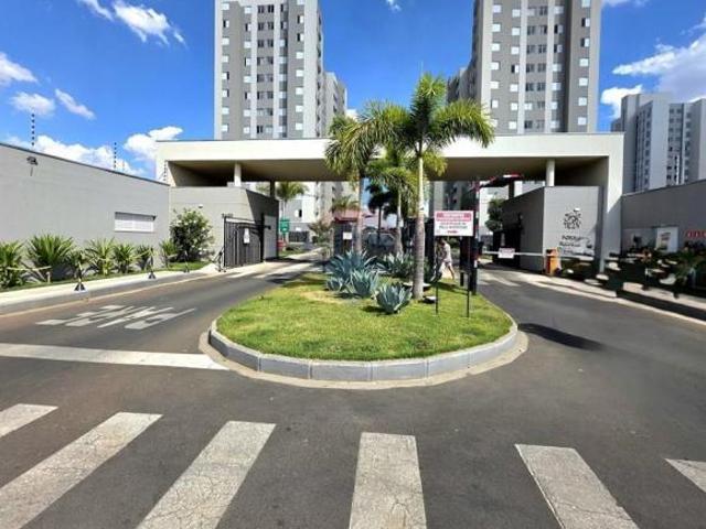 Apartamento para venda em Jardim Novo Ii de 52.00m² com 2 Quartos, 1 Suite e 1 Garagem