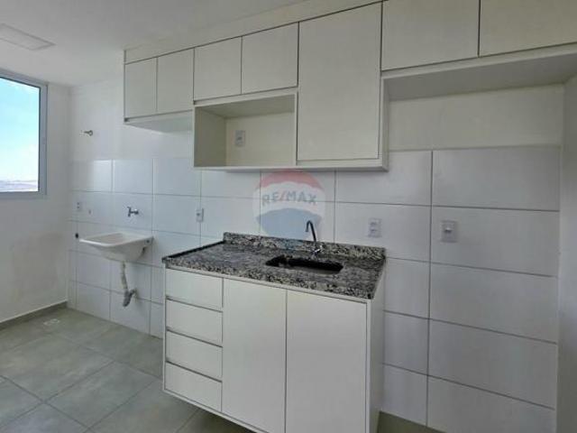 Apartamento para venda em Jardim Novo Ii de 52.00m² com 2 Quartos, 1 Suite e 1 Garagem