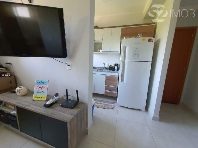 Apartamento para venda em Jardim Novo Ii em Mogi Guaçu São Paulo de 44.74m² com 1 Quarto e 1 Garagem