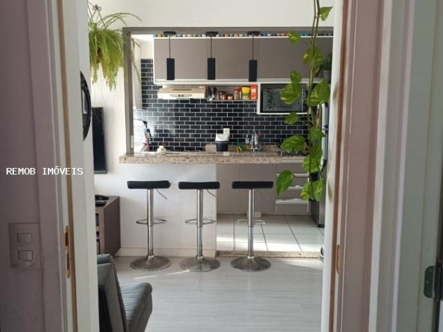 Apartamento para venda em Jardim Olavo Bilac em São Bernardo Do Campo São Paulo de 42.00m² com 1 Quarto, 1 Suíte e 1 Garagem