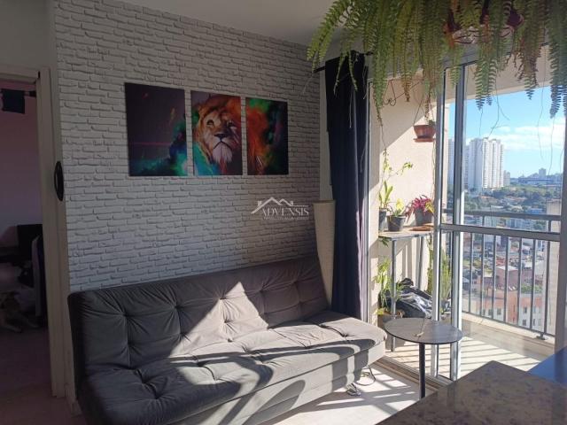 Apartamento para venda em Jardim Olavo Bilac em São Bernardo Do Campo São Paulo de 42.00m² com 1 Quarto e 1 Garagem