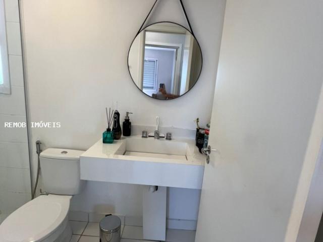Apartamento para venda em Jardim Olavo Bilac em São Bernardo Do Campo São Paulo de 54.00m² com 2 Quartos, 1 Suíte e 1 Garagem