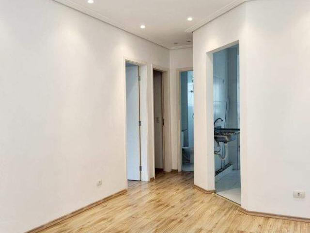Apartamento para venda em Jardim Olavo Bilac em São Bernardo Do Campo São Paulo de 56.00m² com 2 Quartos e 1 Garagem