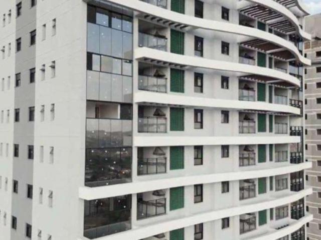 Apartamento para venda em Jardim Olhos D&apos água Ii de 80.00m² com 2 Quartos, 2 Suites e 2 Garagens